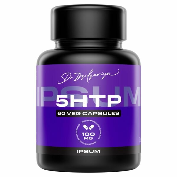 5-НТР (гидрокситриптофан) IPSUM капсулы 741мг 60шт