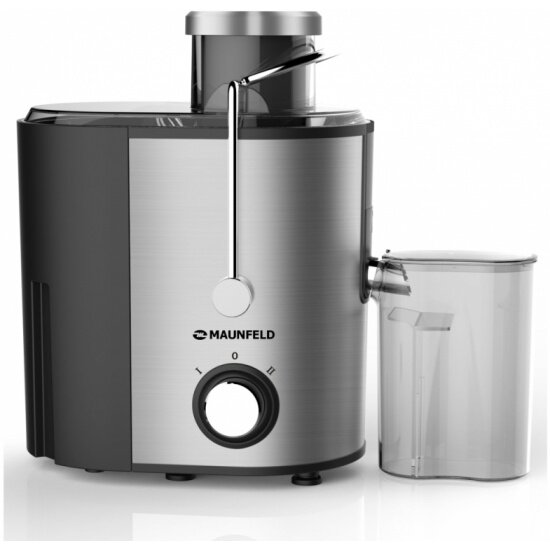 Соковыжималка Maunfeld MJE.850S нержавейка