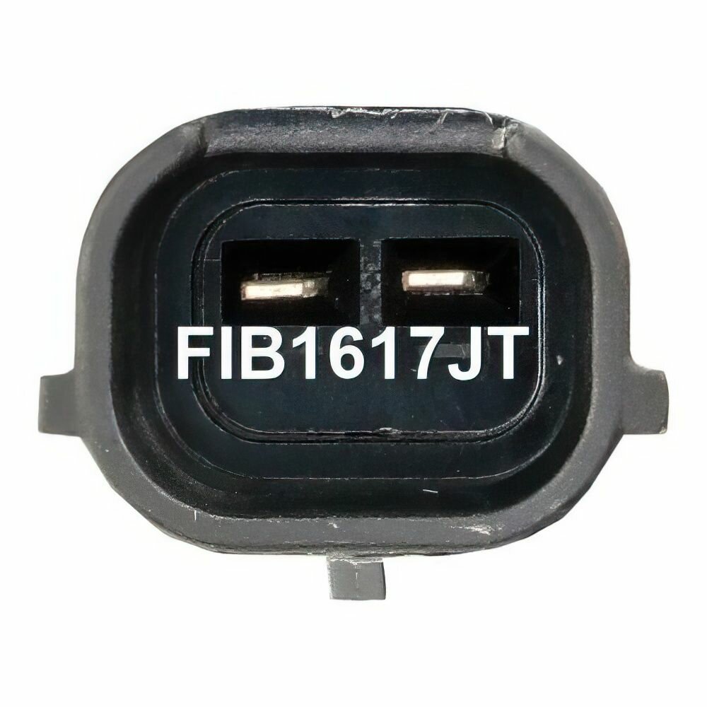 Форсунка топливная бензиновая, для Пежо 1007, Ситроен Берлинго, C2, C3, C4, Ксара, 206, 207, 307, Партнер арт FIB1617JT