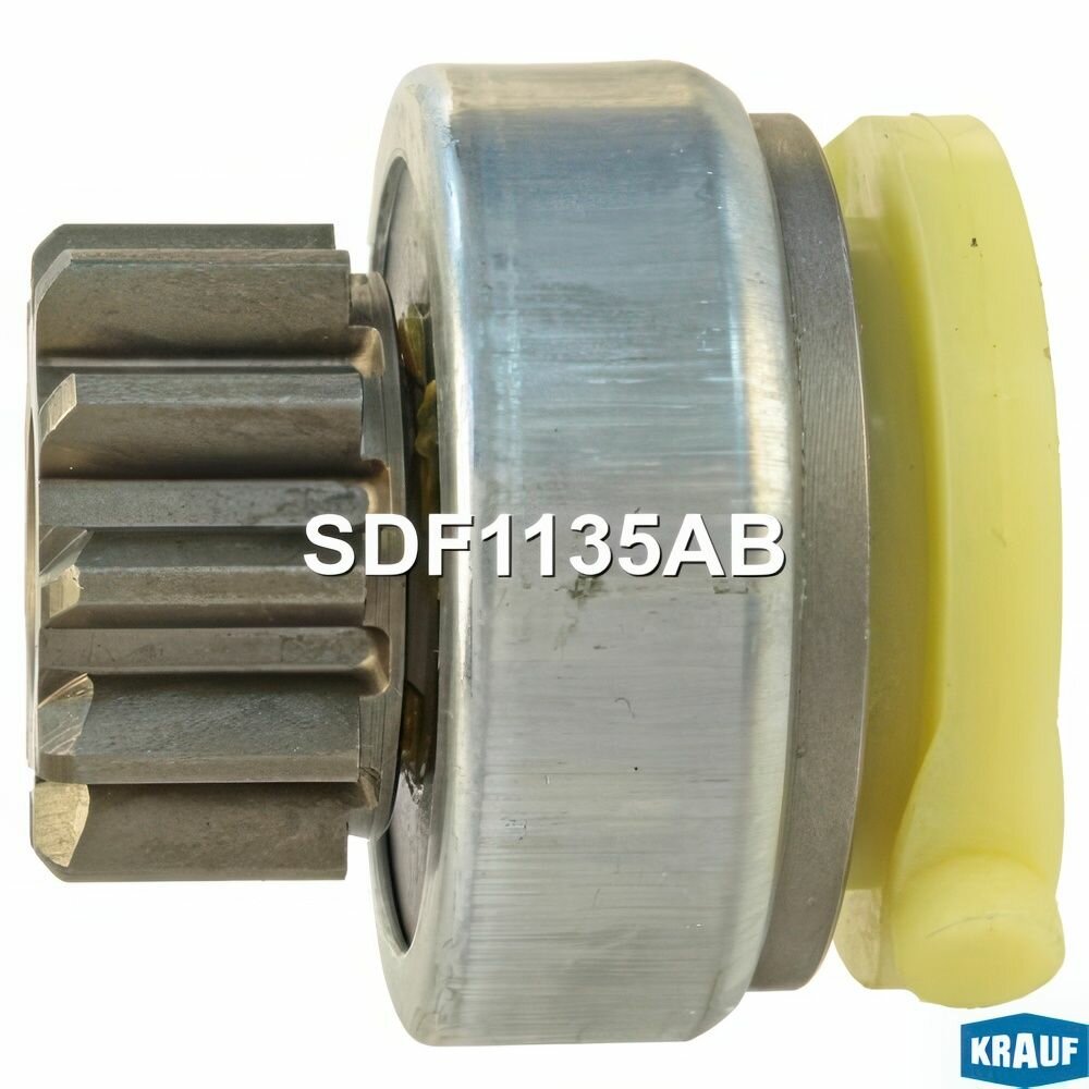 Бендикс стартера, для Вольво C70 2 D3, S40, D4 S60, D5, S80, V40, Кросс Кантри V50, V60, D6 V70 3, XC60, XC70 арт SDF1135AB