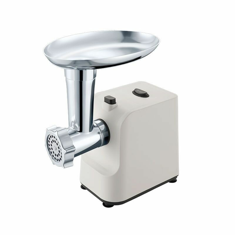Небольшая электрическая мясорубка, многофункциональная автоматическая мясорубка европейского стандарта 220 В, мини-машина для приготовления колбас чили