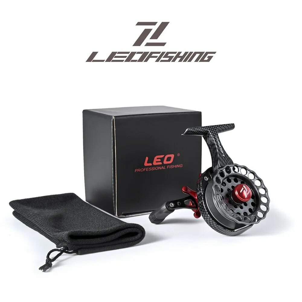Leo fishing Катушка — фото 1