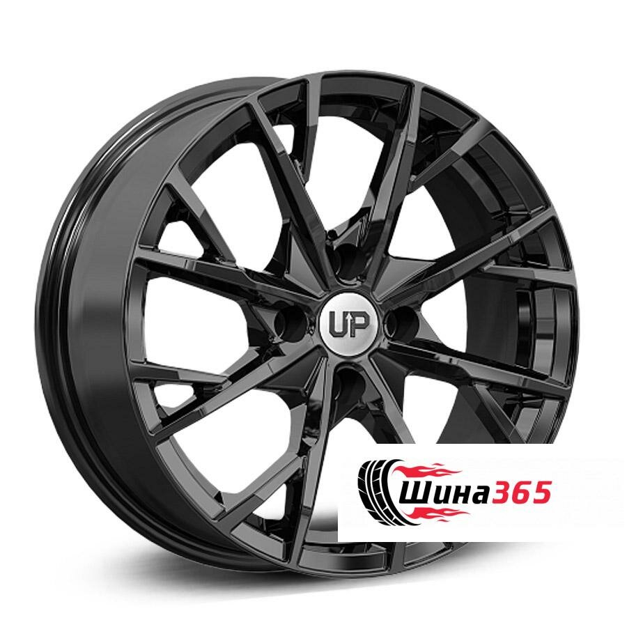 Литой колесный диск Wheels UP Up126 R16 / 6.5J PCD 4x108 ЕТ 37.5 ЦО 63.35