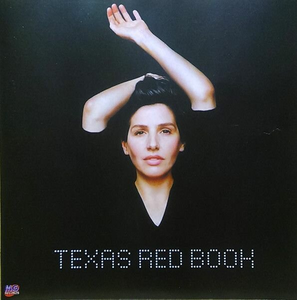 Texas. Red Book (RU, 2005, заводской диск) CD
