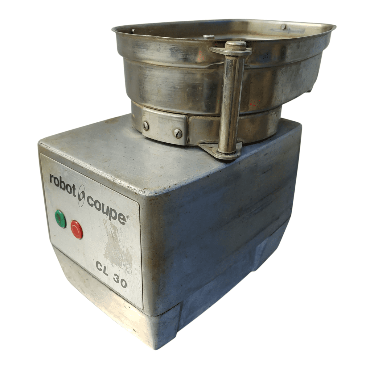 Овощерезка Robot Coupe CL 30 моторный блок