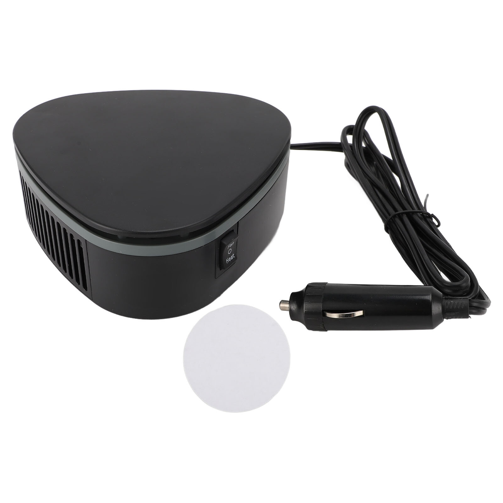 Автомобильный обогреватель 12 В 120 Вт 2 Gears Охлаждающий вентилятор охлаждающий нагреватель