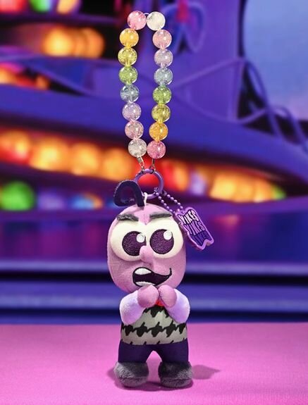 Команда Mind Agent Team 2 Сумки с подвеской в виде плюшевой куклы Disney