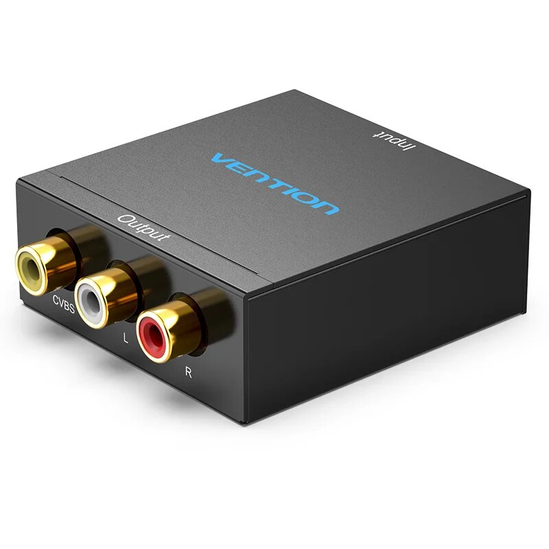 VEnTIOn HDMI-RCA адаптер