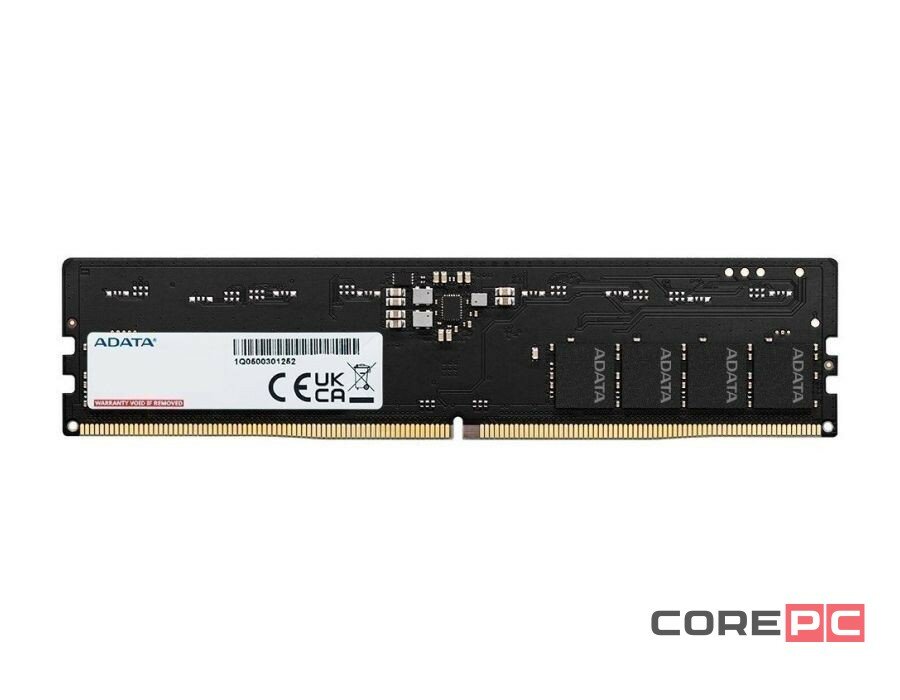 Оперативная память для быстрой работы 8 Gb 5600 MHz ADATA XPG (AD5U56008G-S)