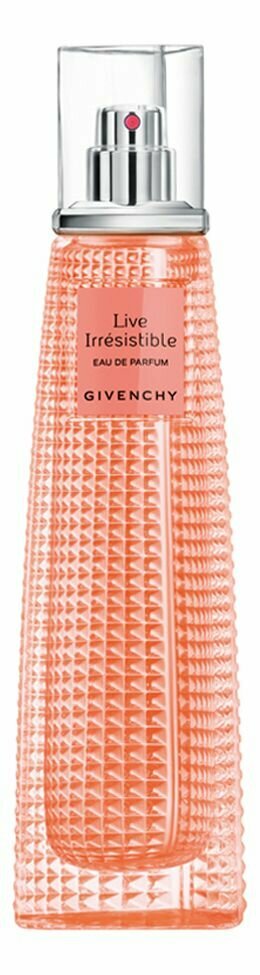GIVENCHY Live Irresistible Парфюмерная вода для женщин 40 ml