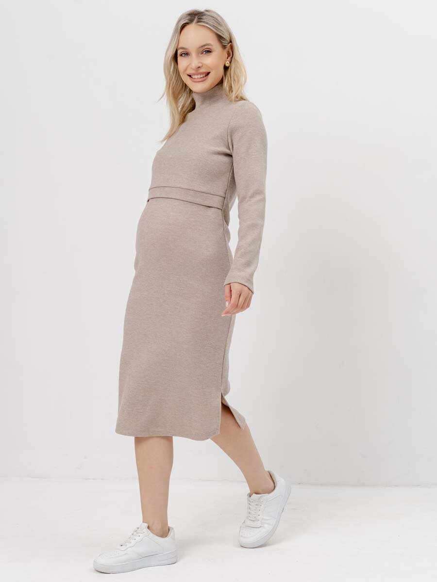 Платье для кормящих мам