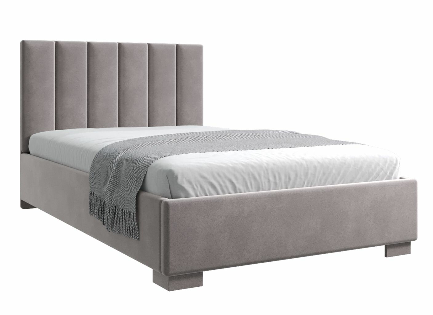 Кровать, Кровать 120х200 Беатрис