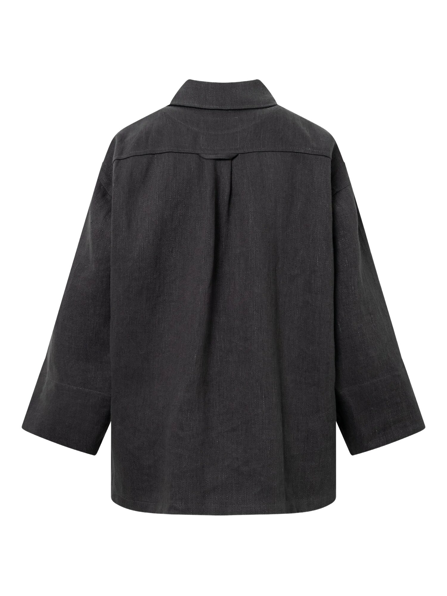 Куртка ANNTIAN Pocket jacket, размер OneSize, grey — фото 1