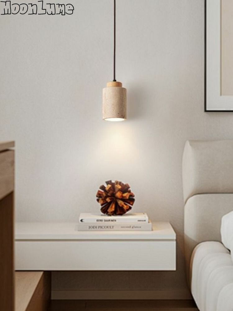 Винтажная каменная люстра