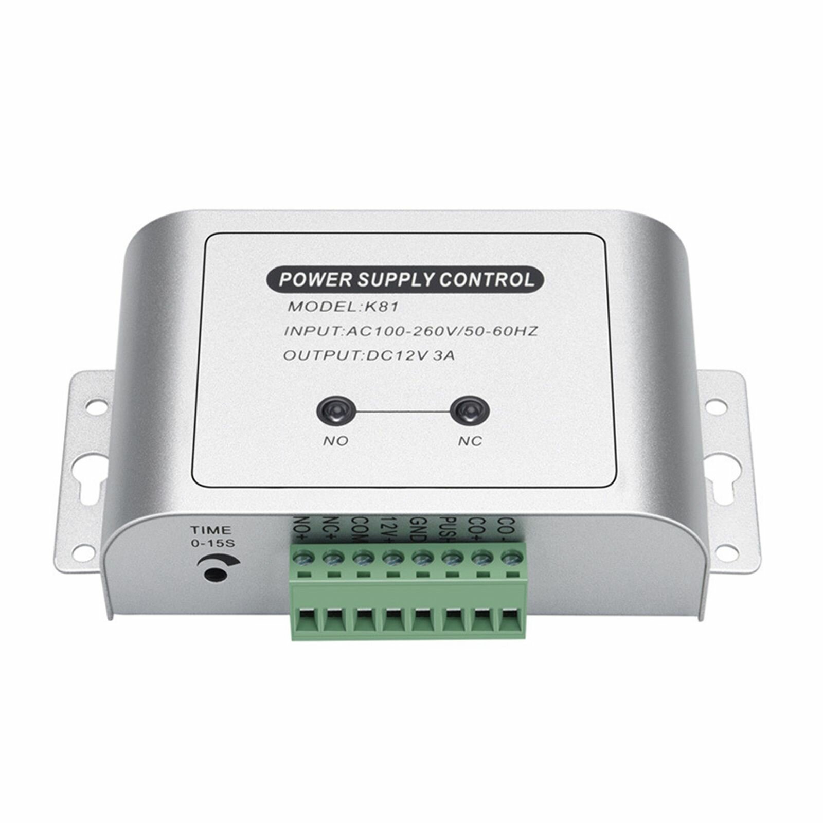 Система управления питанием K81 для магнитных замков квартир, камер внутренней связи зданий