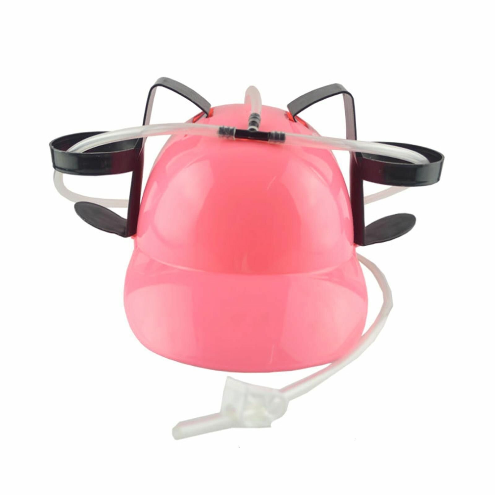 Вечеринка party lazy creative beer drink hat-розовый