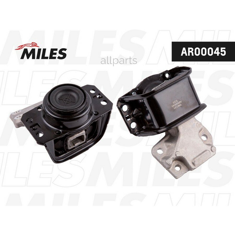 MILES AR00045 Опора двигателя CITROEN С4/PEUGEOT 307 1.6/2.0 03- прав.