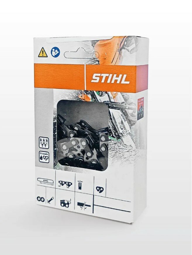 Цепь пильная STIHL 36RSC 16" шаг 3/8 1.6 50 звеньев. Оригинал