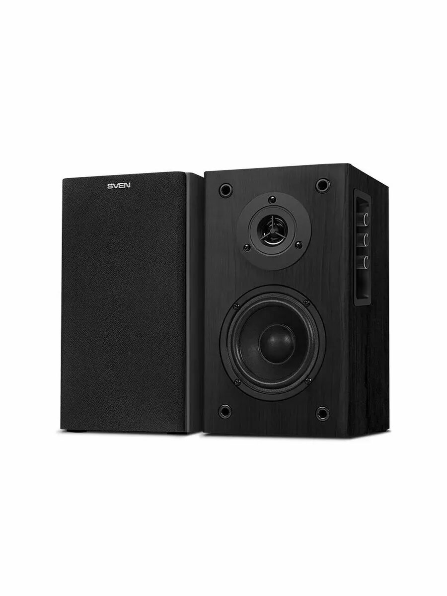Колонки АС SPS-614 2.0 черный