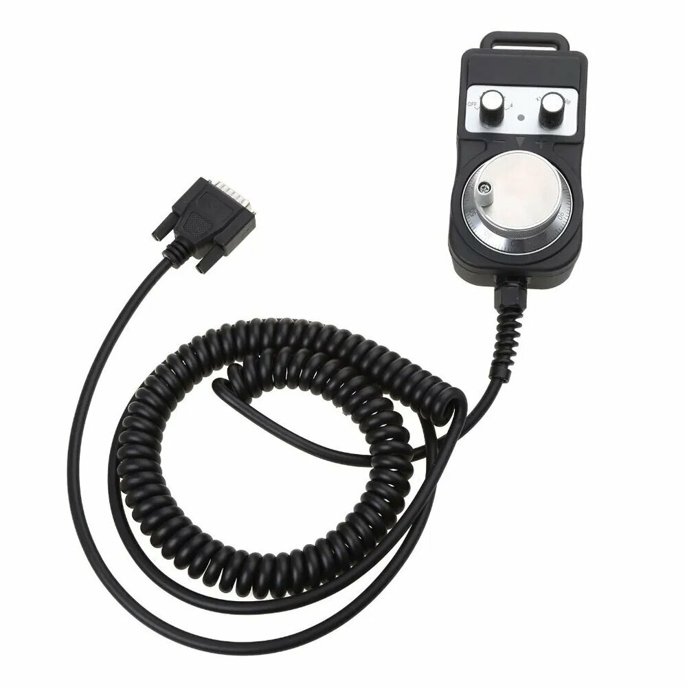 CNC MPG Пульт с Магнитным Основанием