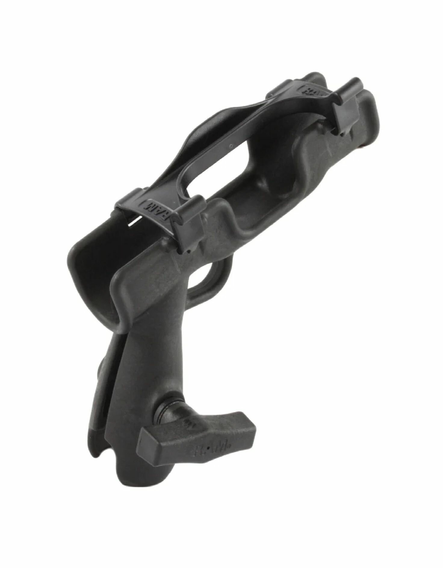 RAP-341NB универсальный держатель RAM для удочек и спиннингов, муфта под шары 38 мм