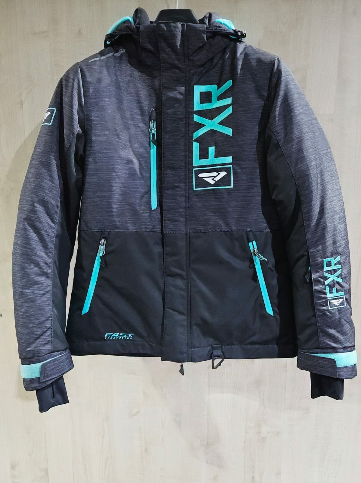 Куртка сноубордическая FXR Базовая коллекция