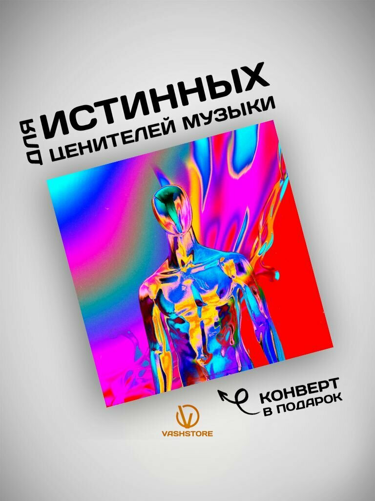 Виниловая пластинка Сream Soda - Комета (LP) красный винил