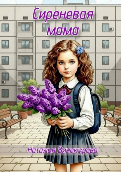 Сиреневая мама [Цифровая книга]