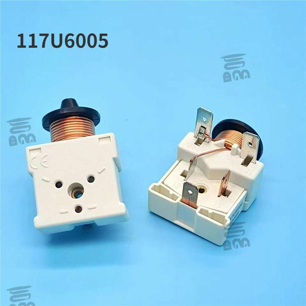 1 шт. Холодильник морозильник компрессор 117U6005