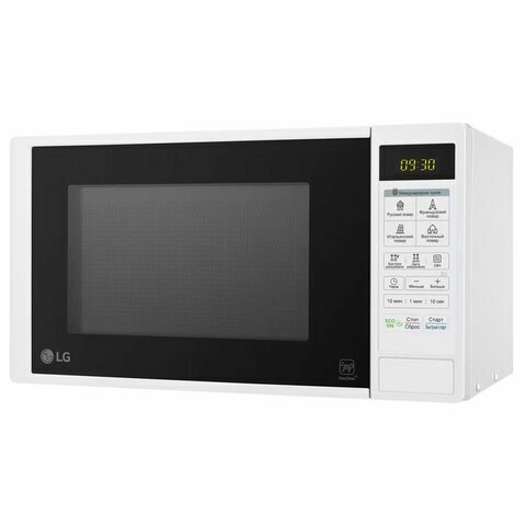 СВЧ печь LG MS20R42D — фото 1