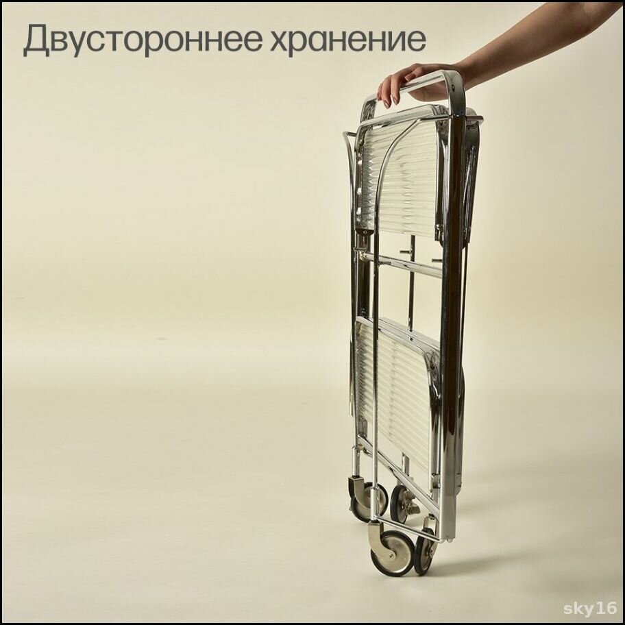 Сервировочный стол — фото 1