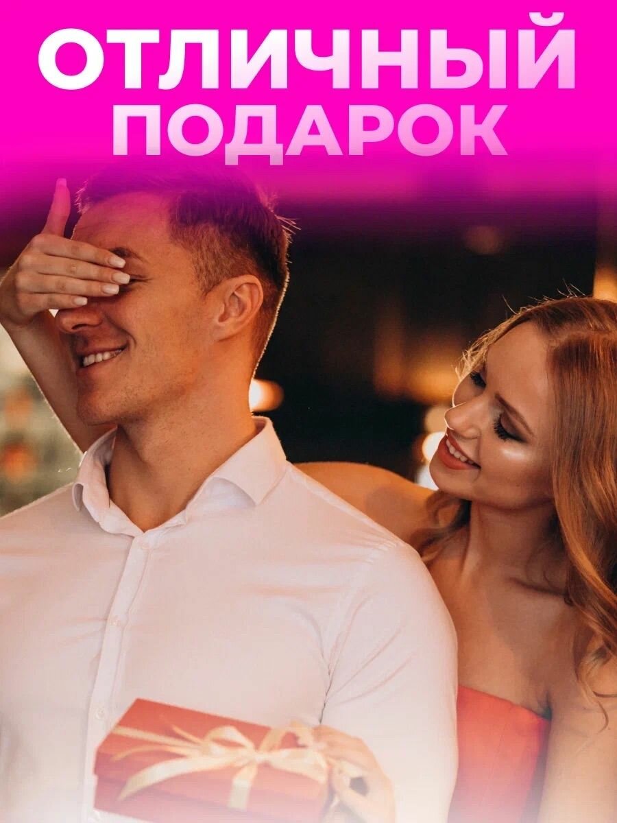 Брелок BURBERRY, бежевый/красный — фото 1