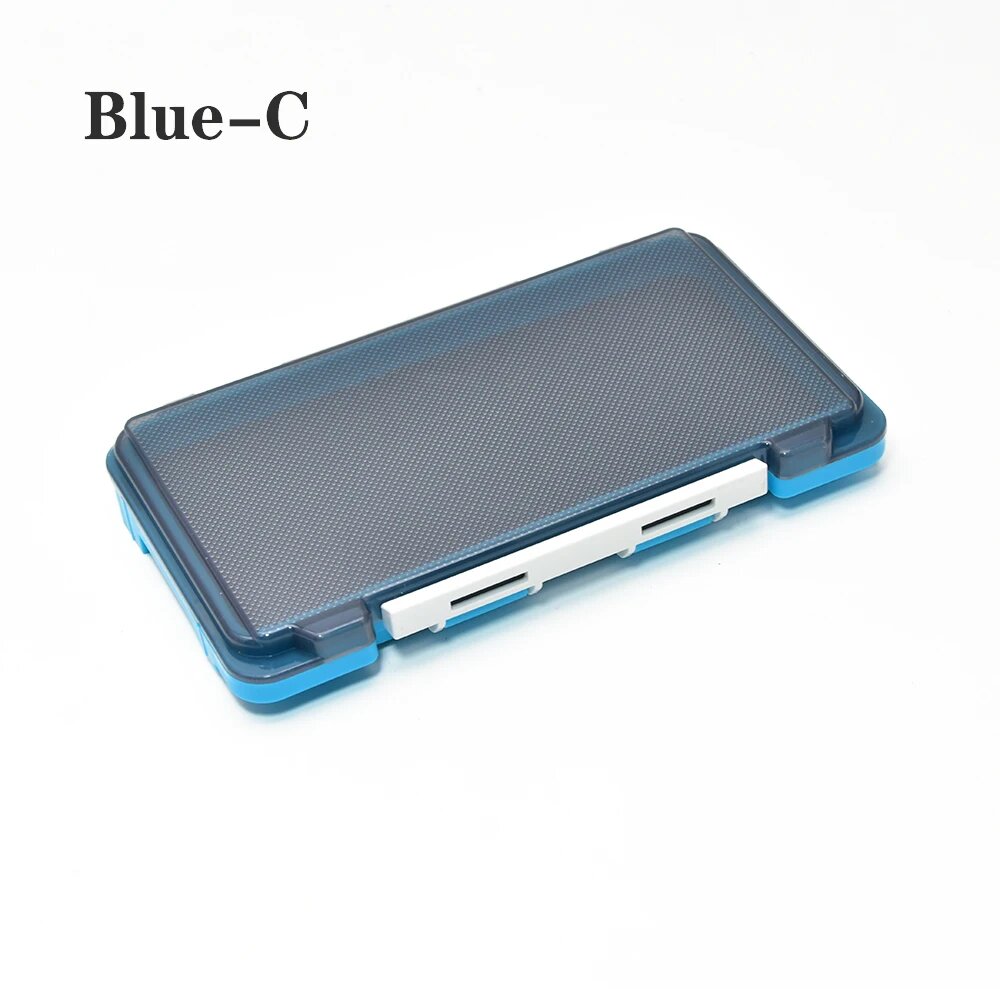 Ящик для рыболовных снастей Blue-C, синий