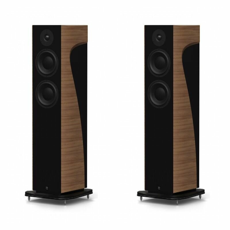 Напольная акустика Morel Avyra 633 (темно-коричневый)