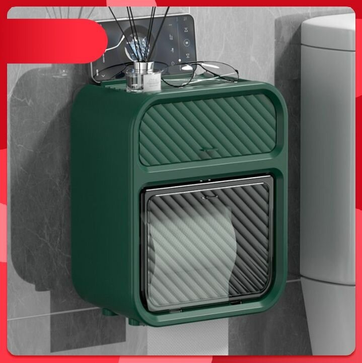 Эксклюзивный аксессуар для бумаги туалетной