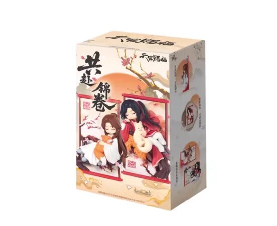 Фигурка Tian Guan Ci Fu, сюрприз, random-1BOX