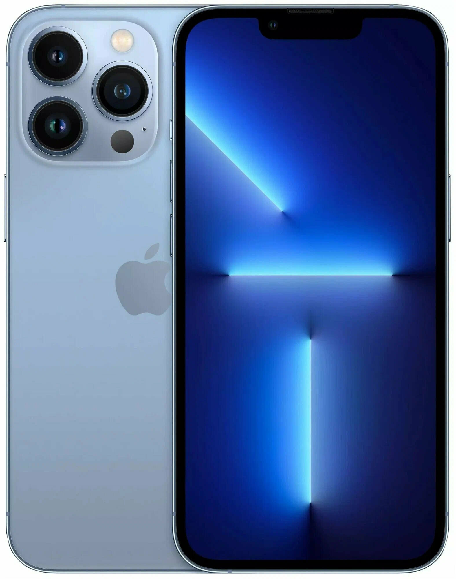 Смартфон Apple iPhone 13 Pro 256 ГБ (Blue), (nano SIM)