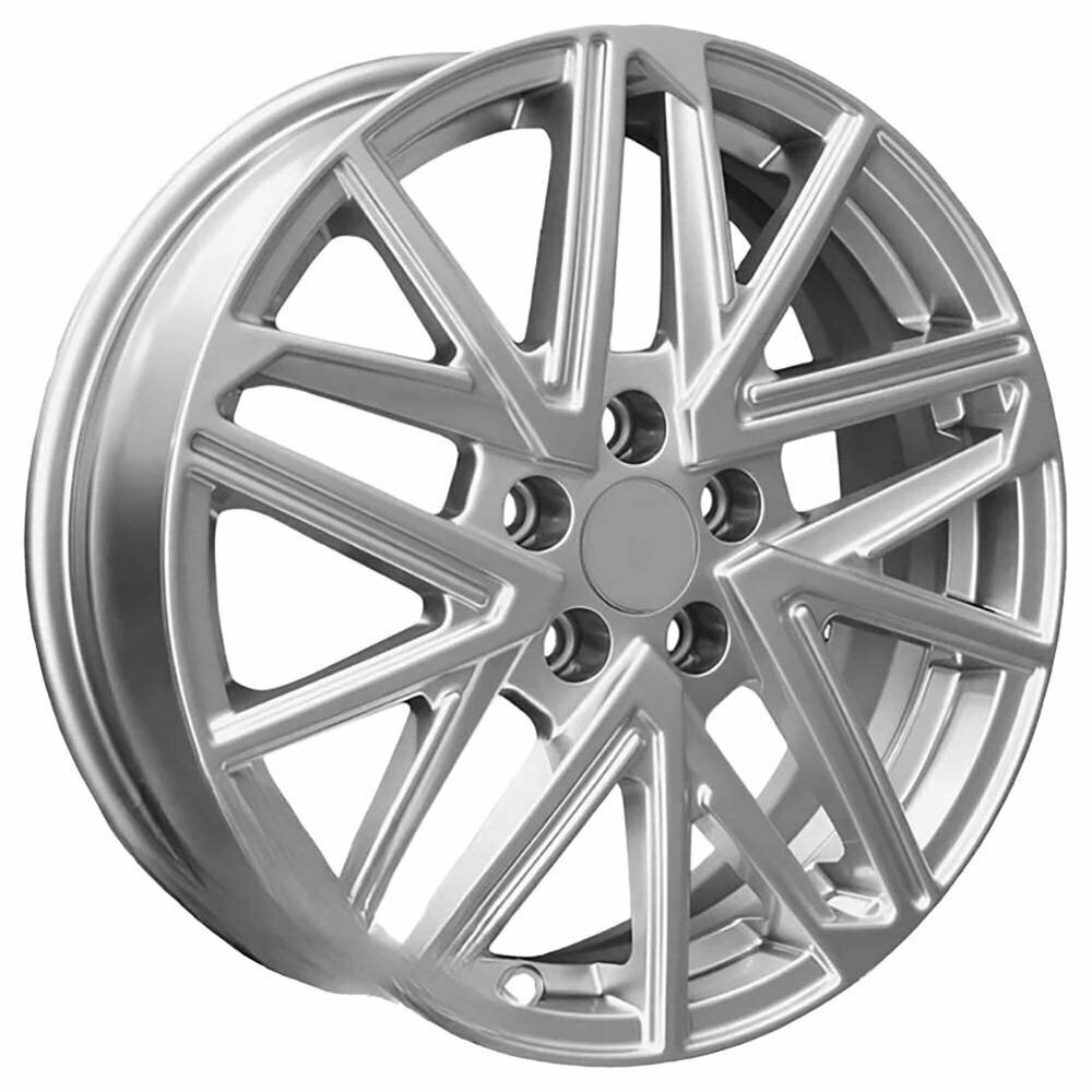 Колесный диск Carwel Галилео 6x16 5x100 ET38 D57.1 SL