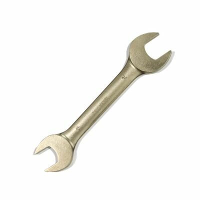 Ключ рожковый 22х24 искробезопасный БРАЖН10-4-4