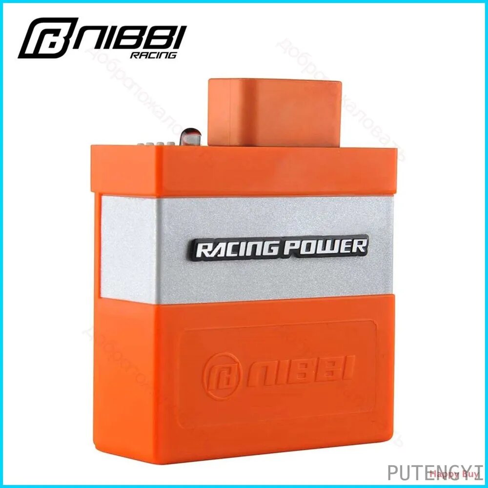 Запчасть для детского мотоцикла NIBBI Racing Power Блок зажигания для детского мотоцикла