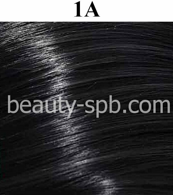 Matrix Color Sync 1A Иссиня-черный пeпельный 90 мл