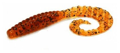 Мягкие приманки Bait Breath Curly Grub 3,5" (10шт) #Ur22