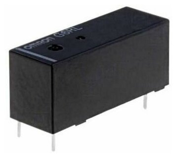 G6RL-14-ASI 5VDC (G6RL14ASI5DC), Реле: электромагнитное; SPDT; Uобмотки:5ВDC; 8A/250ВAC; 5A/30ВDC, Omron