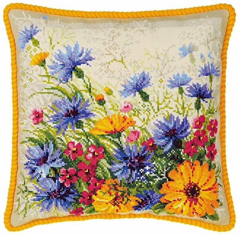 Подушка Мавританский газон 1413