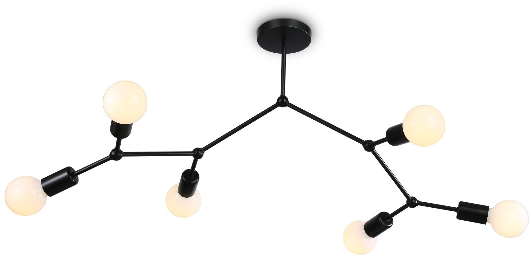 Потолочный светильник Ambrella Light TRADITIONAL, TR8036, Стиль Лофт