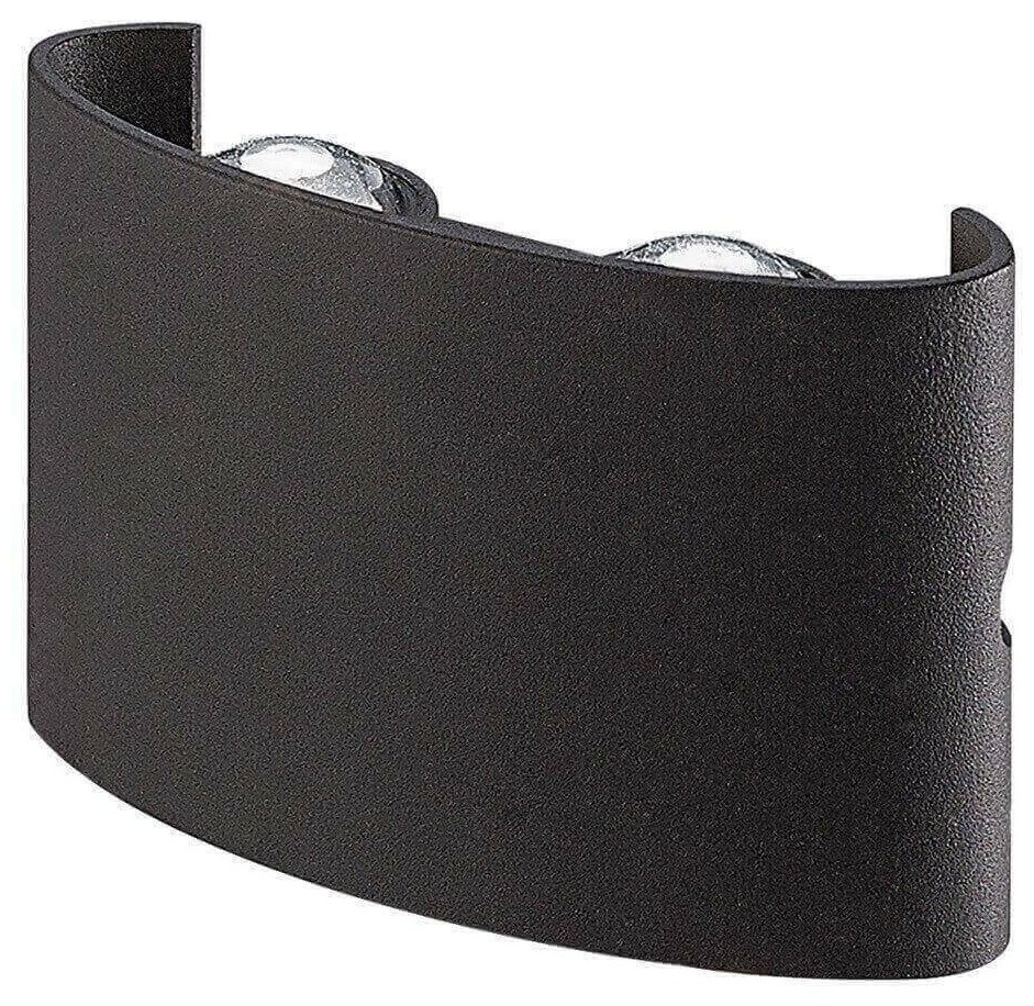 Уличный настенный светодиодный светильник Feron Нью-Йорк 48311