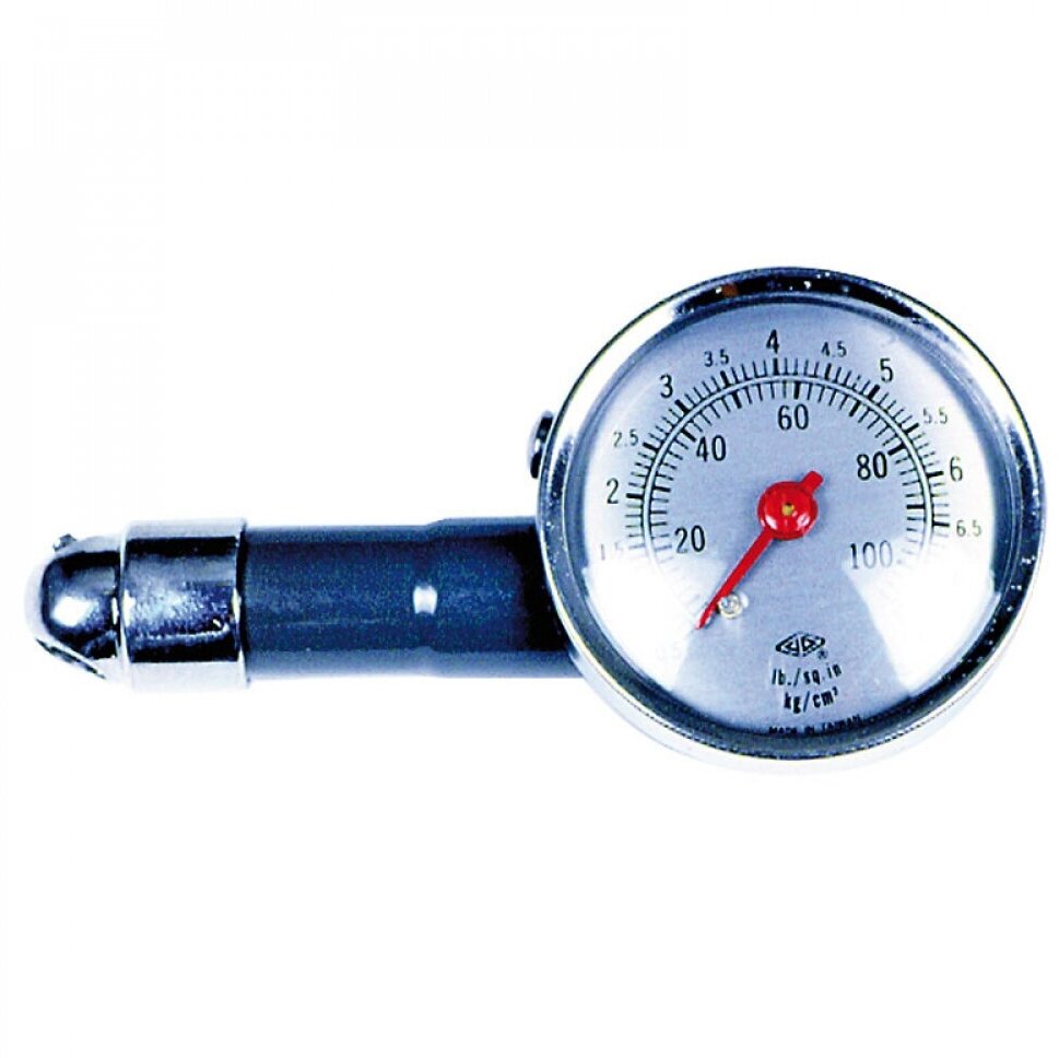 VOREL 82610 Манометр 0.5-7.5 бар