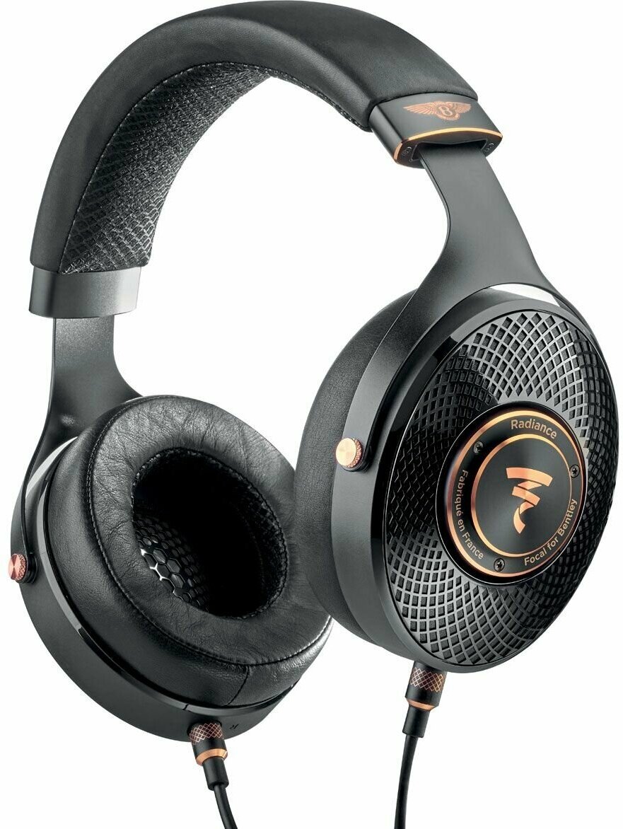 Наушники Focal Radiance for Bentley