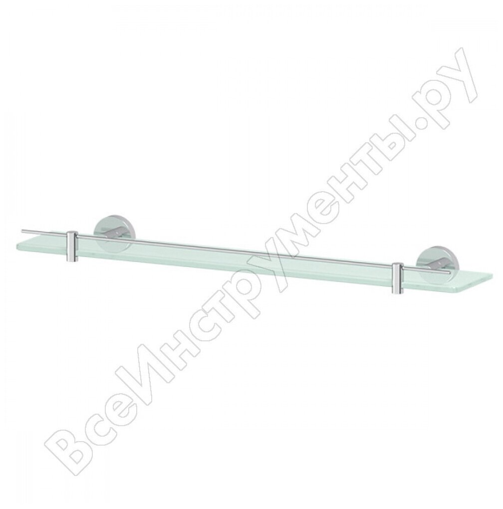 Полка стеклянная 60 см Artwelle Harmonie HAR 036