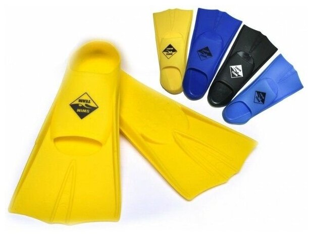 Ласты для бассейна 36-38 ТЕ-2737-1